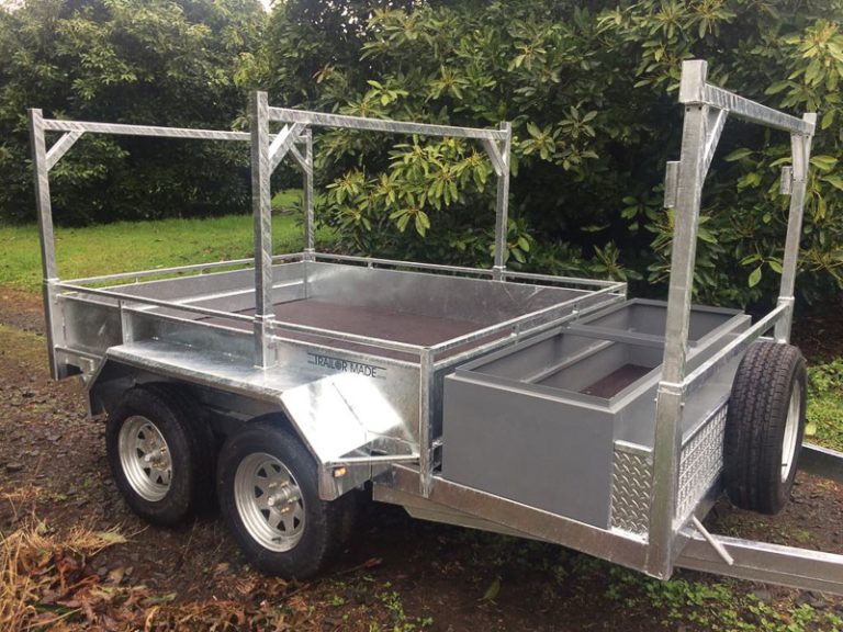 Gallery - Trailor Made