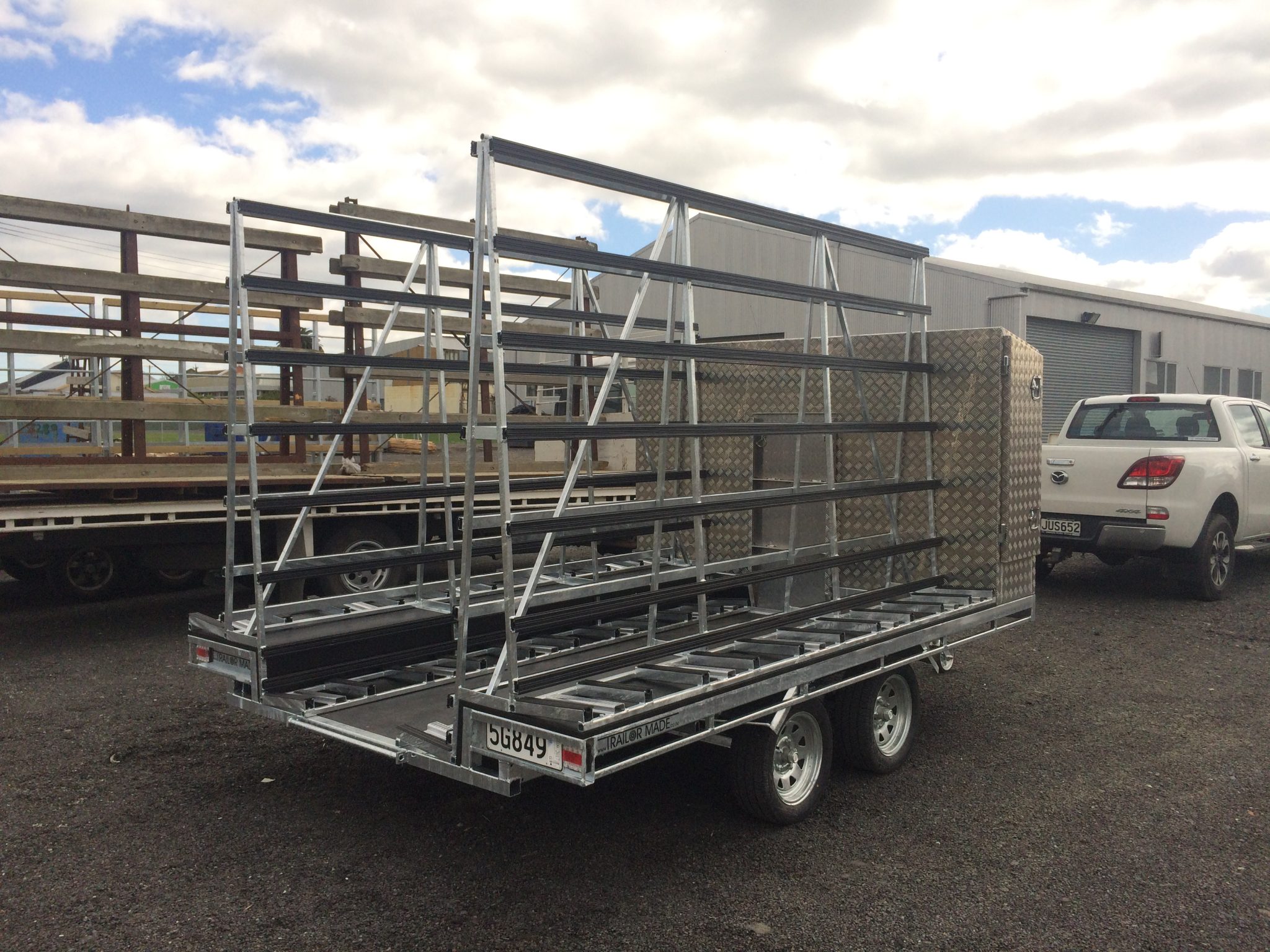 Gallery - Trailor Made