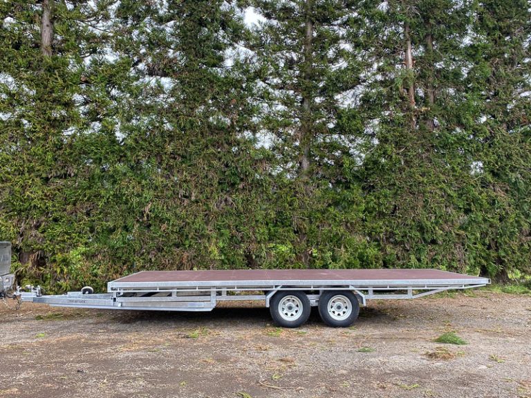 Gallery - Trailor Made