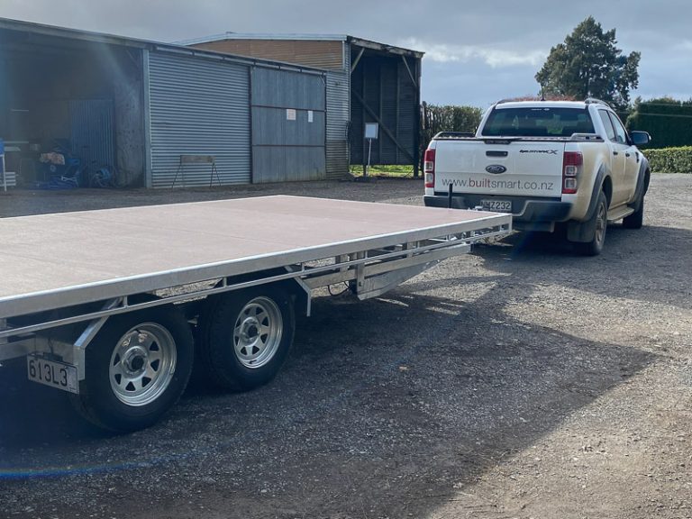 Gallery - Trailor Made