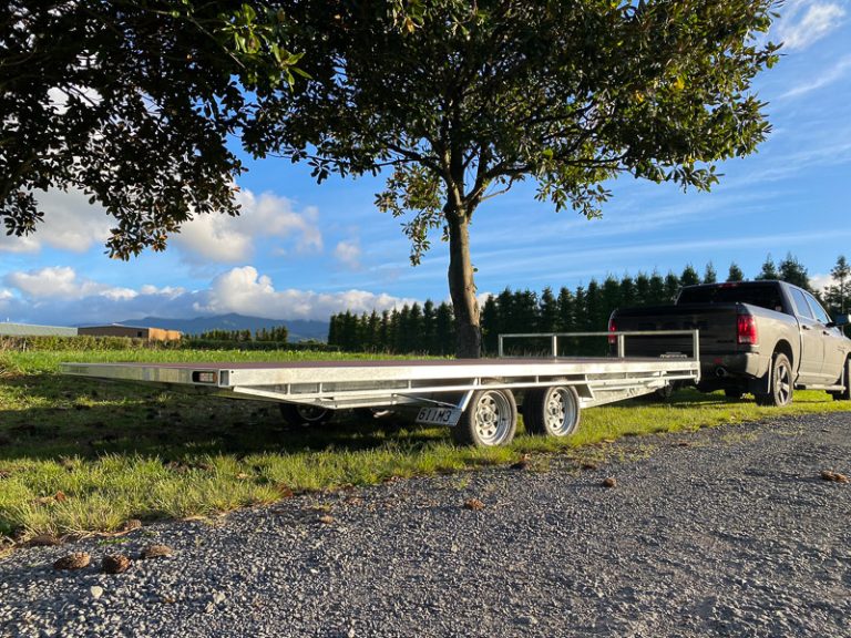 Gallery - Trailor Made