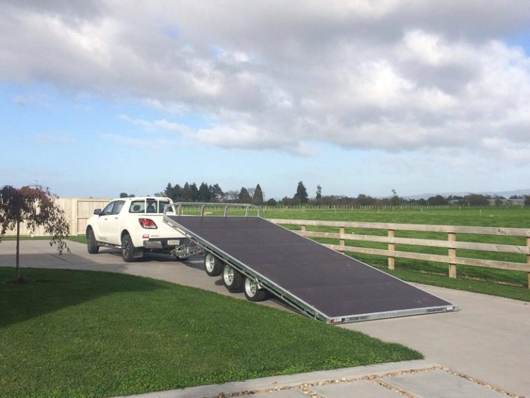 Gallery - Trailor Made